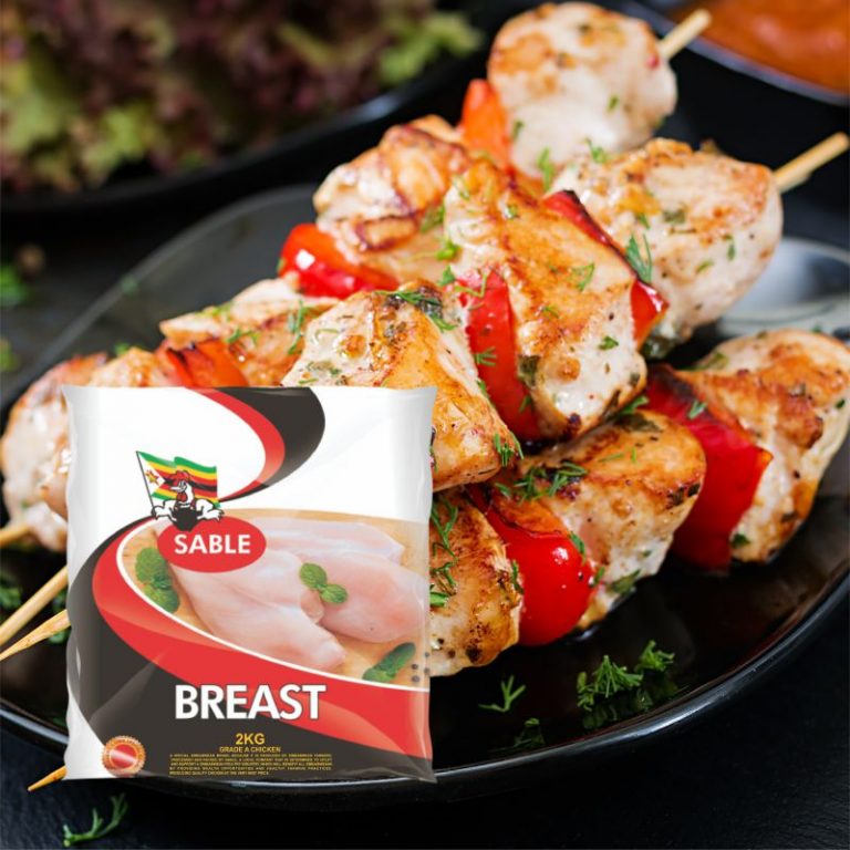 Sable chickens | The tastiest chicken