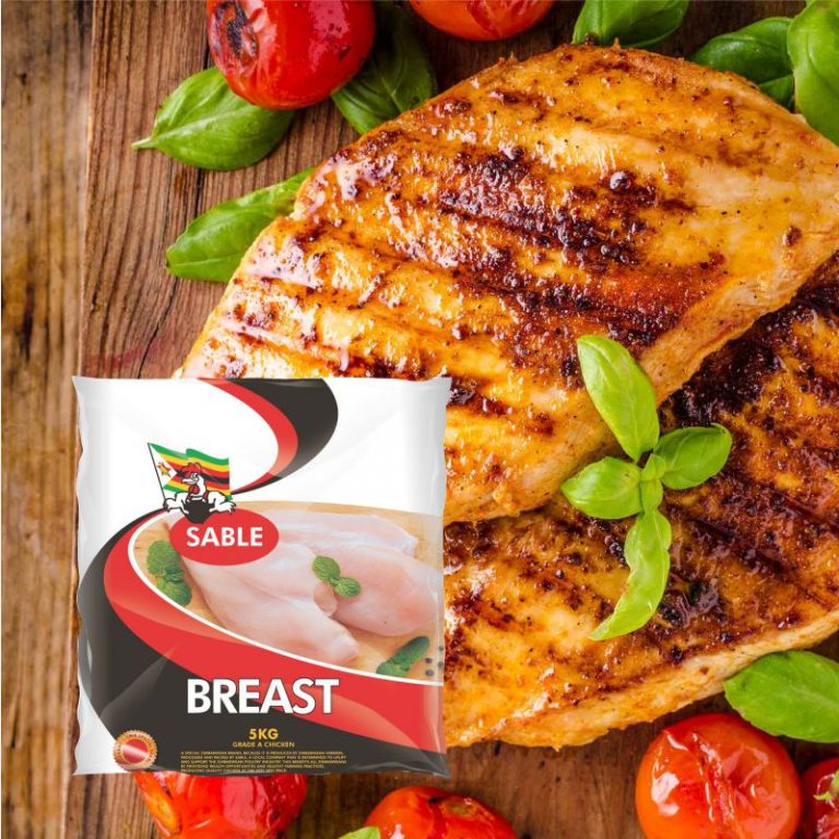 Sable chickens | The tastiest chicken