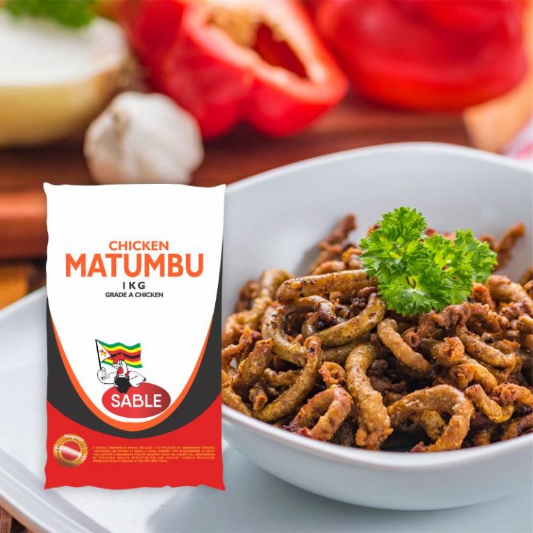 Sable chickens | The tastiest chicken