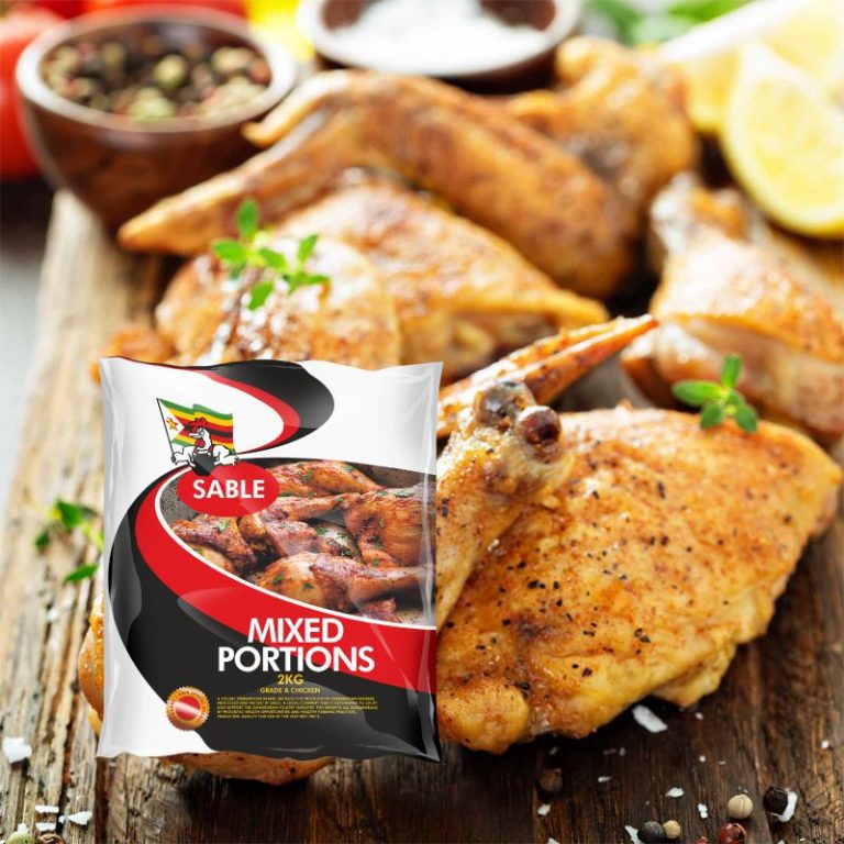 Sable chickens | The tastiest chicken