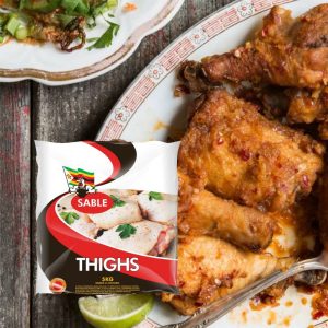 Sable chickens | The tastiest chicken